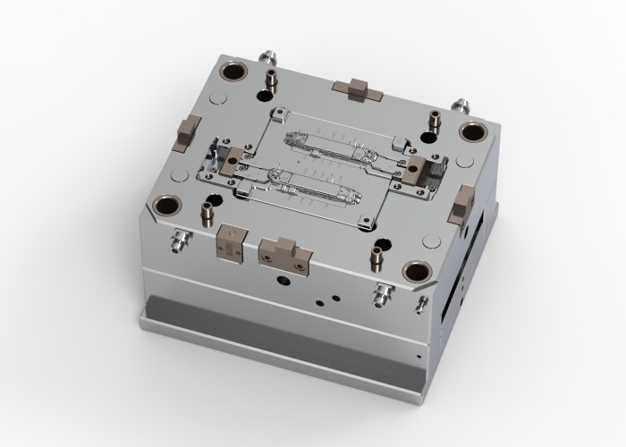 OEM / ODM ： Cold Runner Injection Molding & Transparent Inner Shell of ...