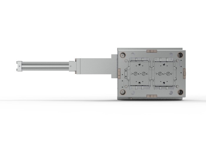 OEM / ODM ： Multi Cavity Injection Mold & Transparent On-board ...