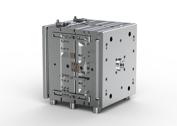 OEM / ODM ： Multi Cavity Injection Mold & On-board Universal Joint Base ...