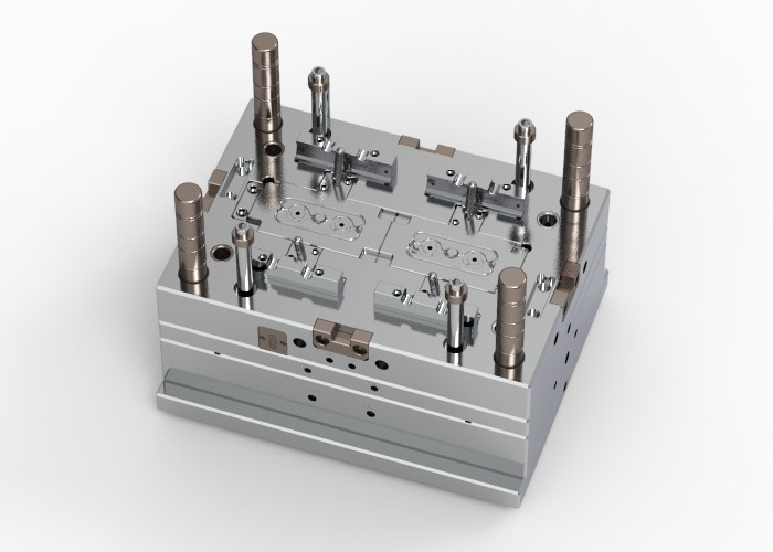 OEM / ODM ： Multi Cavity Injection Mold & Transparent On-board ...