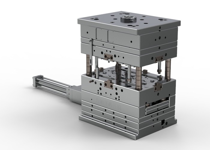OEM / ODM ： Multi Cavity Injection Mold & Transparent On-board ...