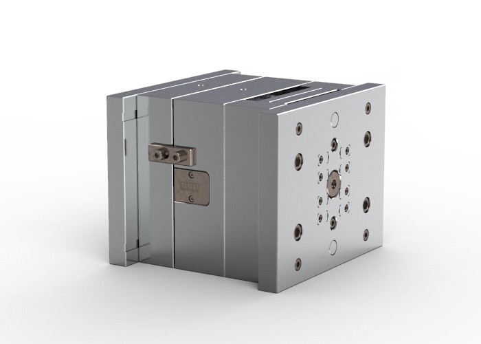 OEM / ODM ： ABS Injection Molding & POA Transparent Knob Tail Cap (1*8 ...