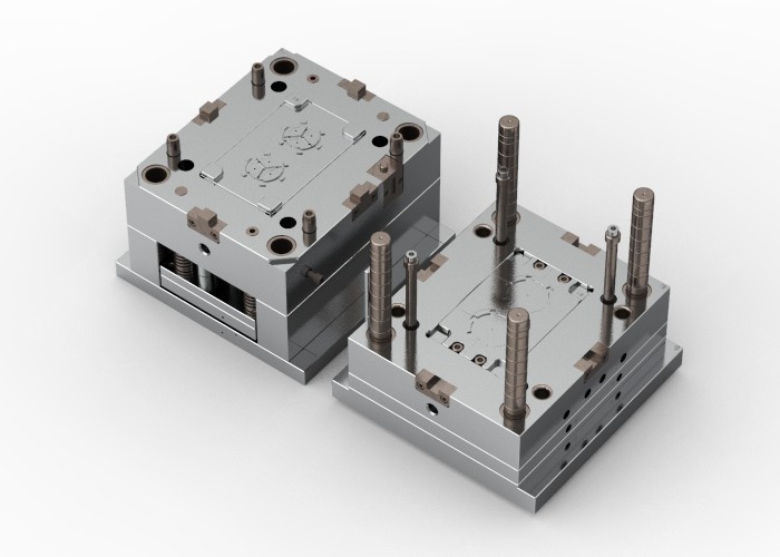 OEM / ODM ： ABS Injection Molding & Transparent VR Rear Shell Ring 1*2 ...