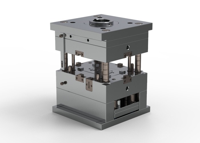 OEM / ODM ： ABS Injection Molding & Transparent VR Rear Shell Ring 1*2 ...